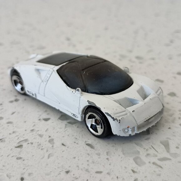 Hot Wheels | Toys | Hot Wheels Ford Gt9 First Edition Vintage Diecast ...